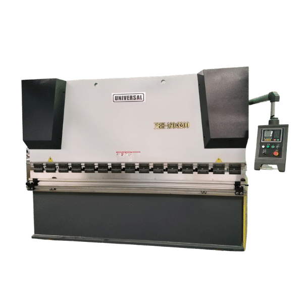 Dobladora Hidráulica CNC 160 x 3200 - Forte Industria