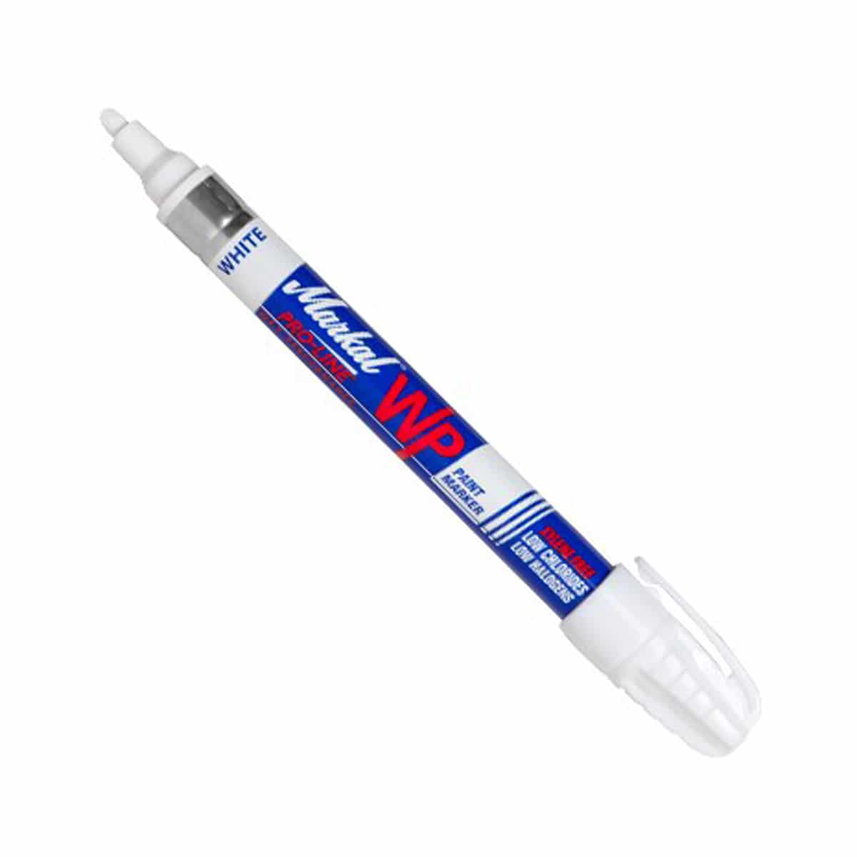 Marcador Markal WP Proline Blanco 96930 - Forte Industria