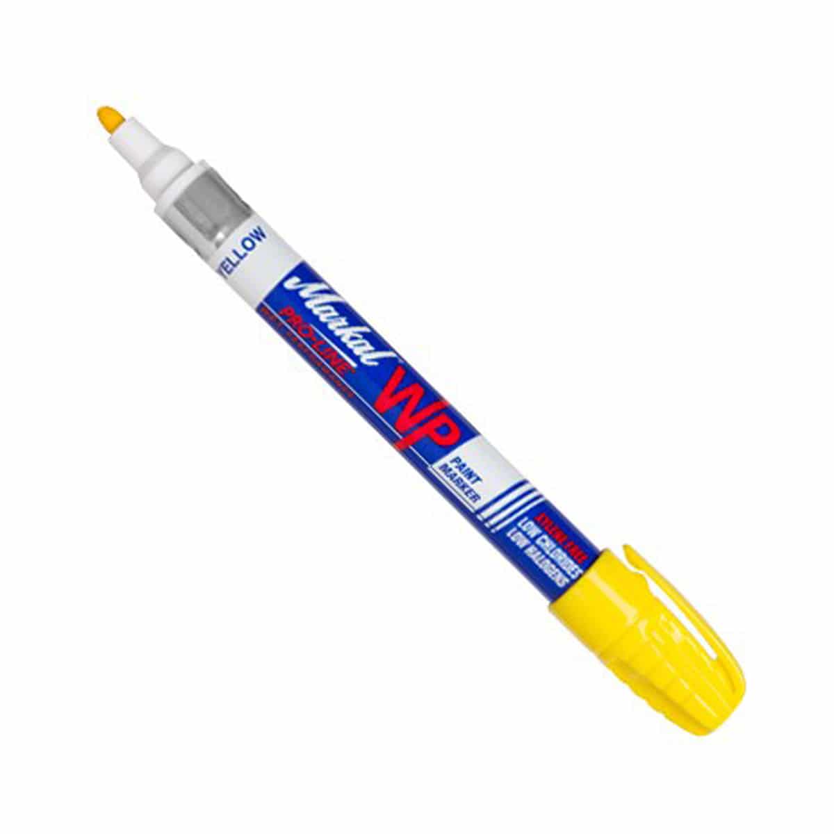 Marcador Markal WP Proline Amarillo 96931 - Forte Industria