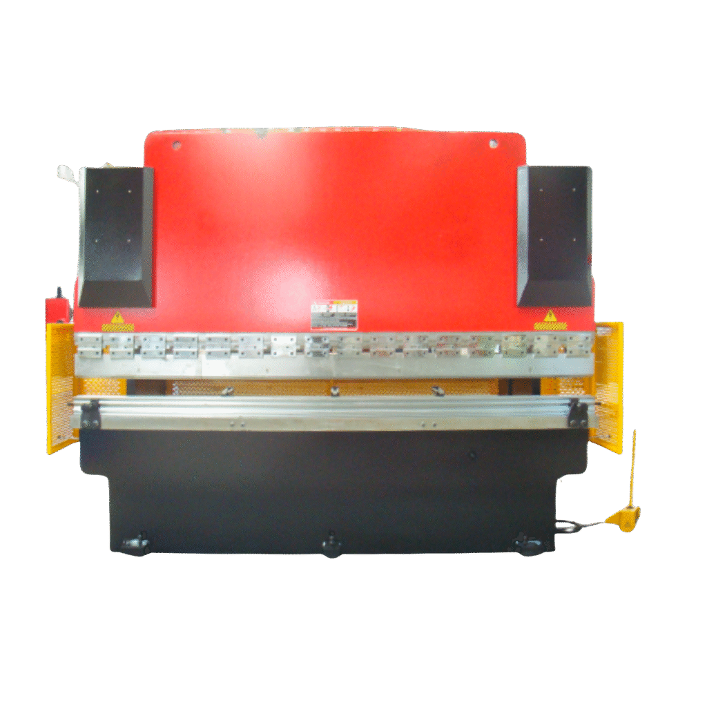 Dobladora CNC 80 x 2500 - Dobladoras - Forte Industria